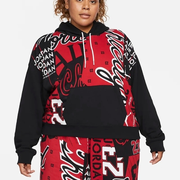 Jordan | Tops | Nwt Plus Size Jordan Hoodie | Poshmark